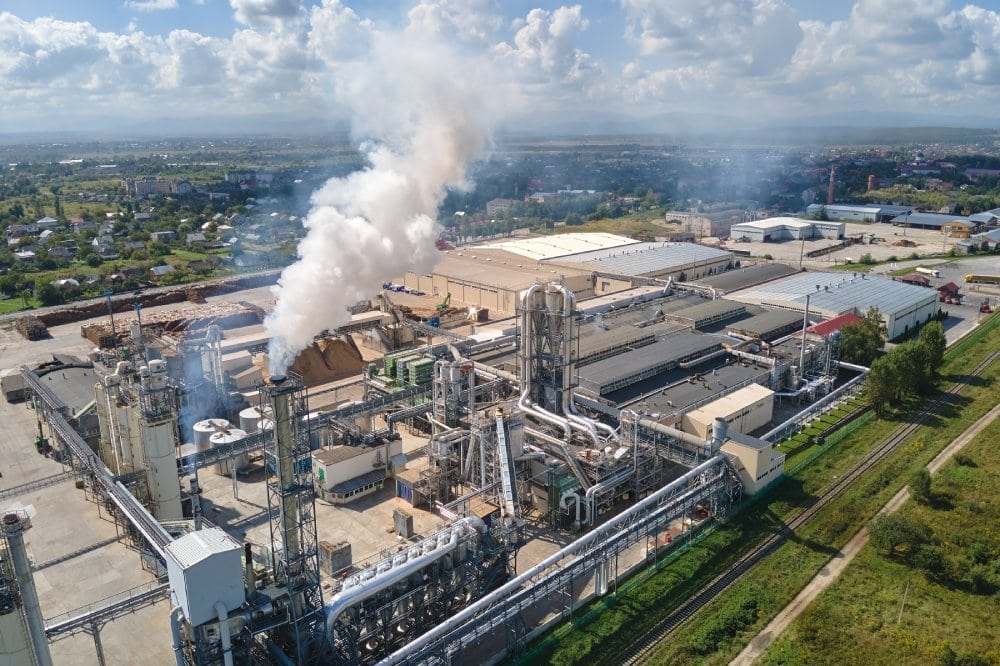 Oil and Gas Refining | Fabrication Services, Inc.
